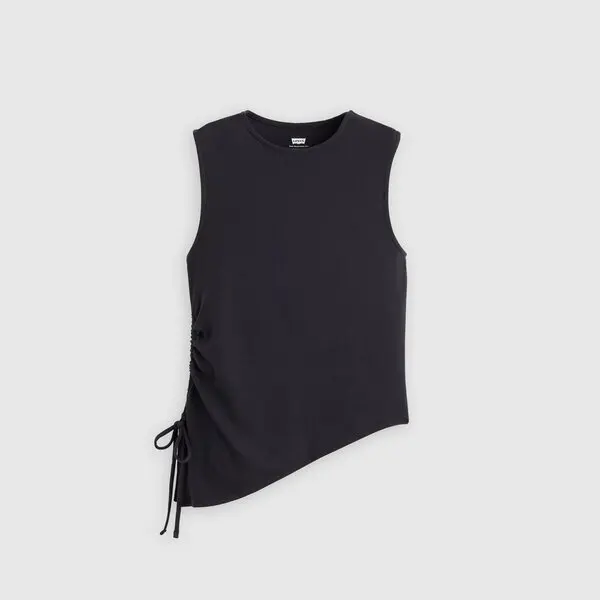 LEVI'S Alila Asymmetrical Sleeveless Top
