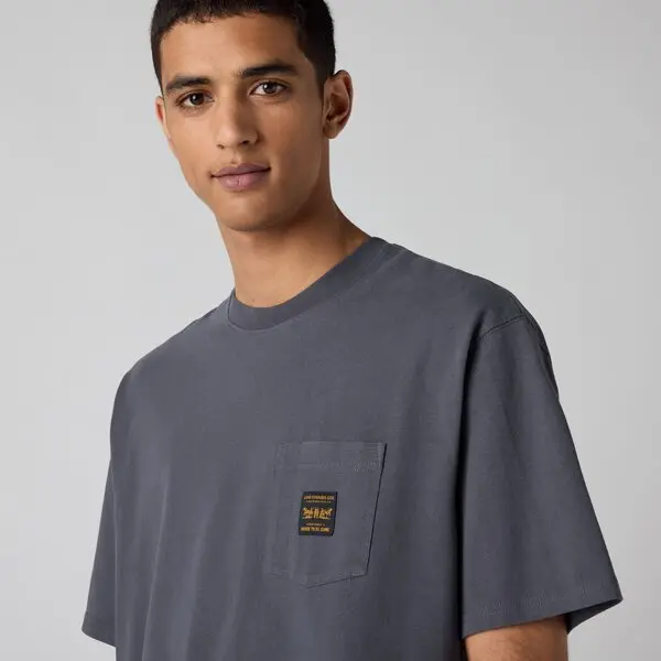 LEVI'S Workwear Pocket Short-sleeve T-shirt