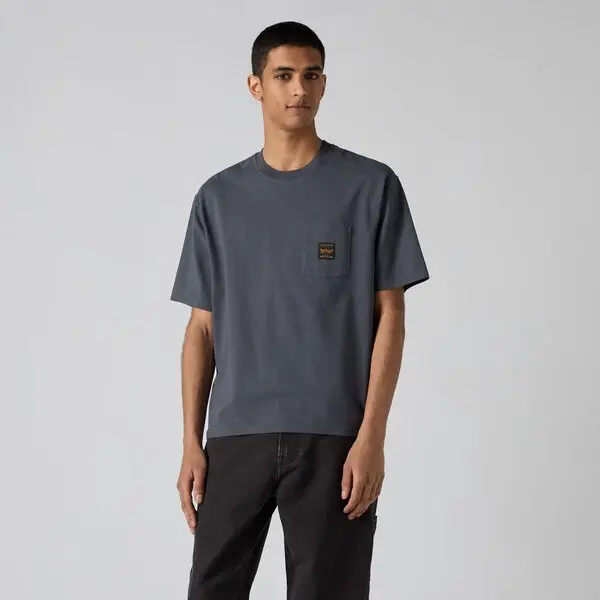 LEVI'S Workwear Pocket Short-sleeve T-shirt