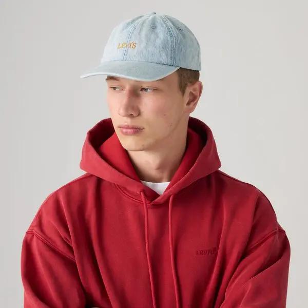 LEVI'S Club Logo Cap - Cold In Here