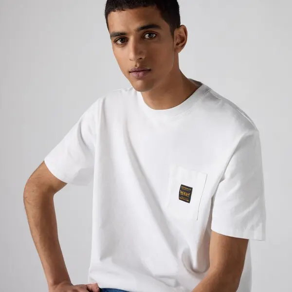 LEVI'S Workwear Pocket Short-sleeve T-shirt
