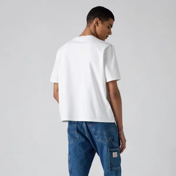 LEVI'S Workwear Pocket Short-sleeve T-shirt