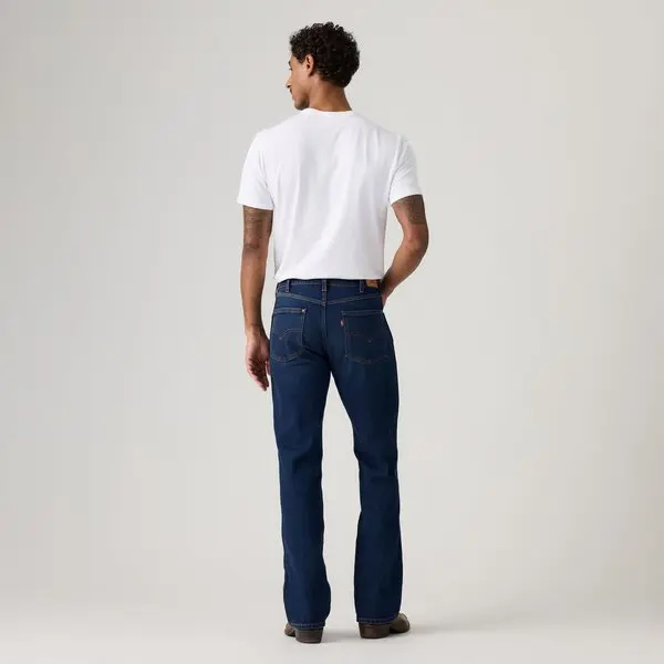 LEVI'S 507 Western Slim Bootcut Jeans