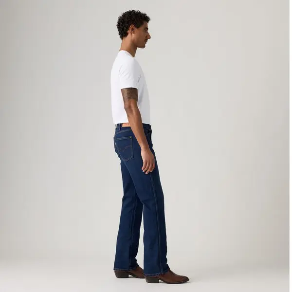 LEVI'S 507 Western Slim Bootcut Jeans