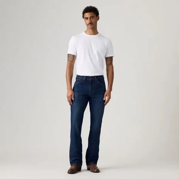 LEVI'S 507 Western Slim Bootcut Jeans