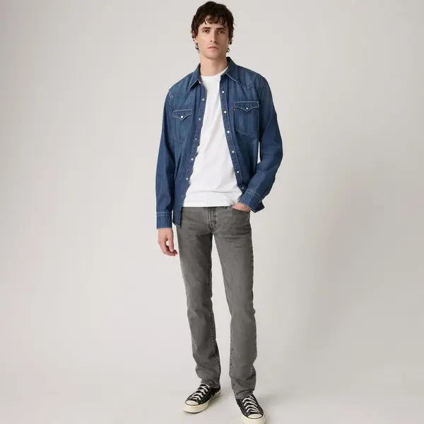 LEVI'S 511 Slim Authentic Soft Jeans