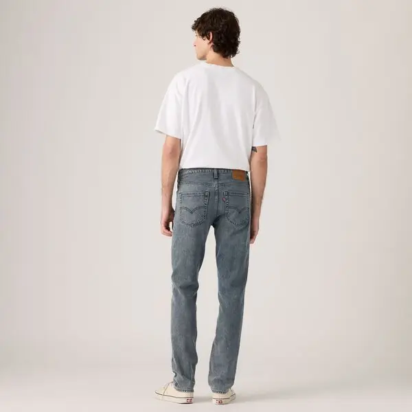LEVI'S 511 Slim Fit Jeans - Chillwave Gray Blue
