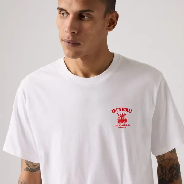 LEVI'S Relaxed Graphic T-shirt