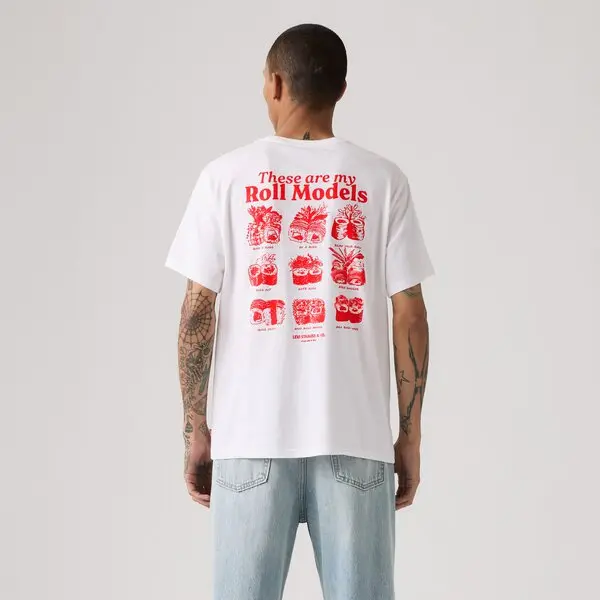 LEVI'S Relaxed Graphic T-shirt