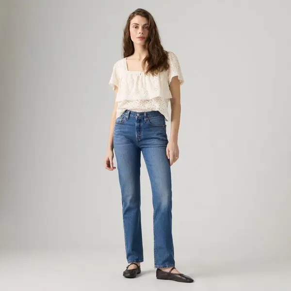 LEVI'S 501 Original Fit Jeans