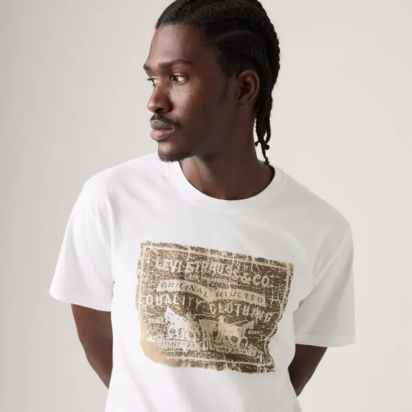 LEVI'S Relaxed Graphic T-shirt