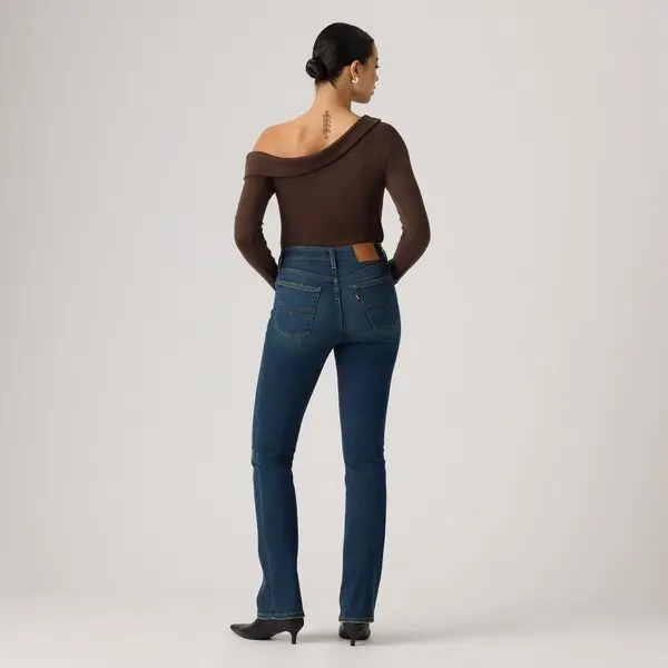 LEVI'S High-rise Bootcut Jeans - Total Grail