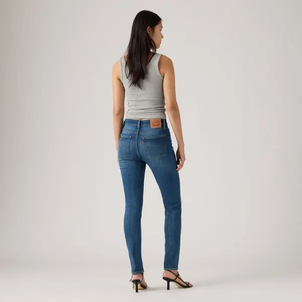 LEVI'S 721 High-rise Skinny Jeans