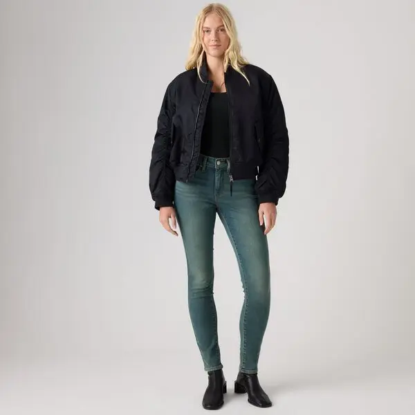 LEVI'S 311 Shaping Skinny Jeans - Tree Time