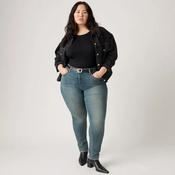 LEVI'S 311 Shaping Skinny Jeans - Tree Time Plus