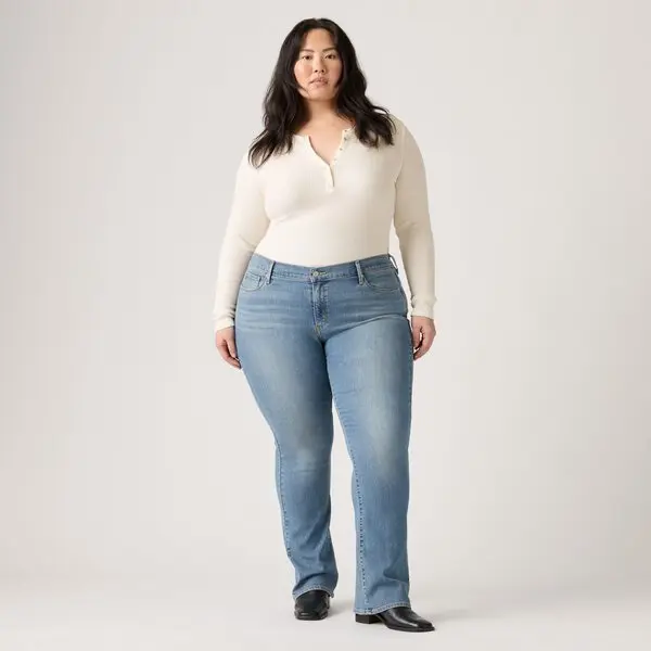 LEVI'S Classic Bootcut Jeans