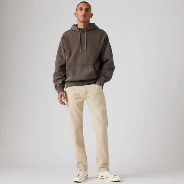 LEVI'S 502 Taper Garment Dye Jeans