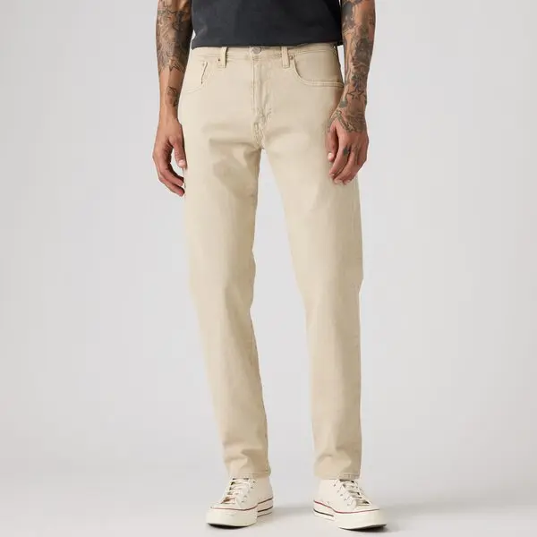LEVI'S 502 Taper Garment Dye Jeans