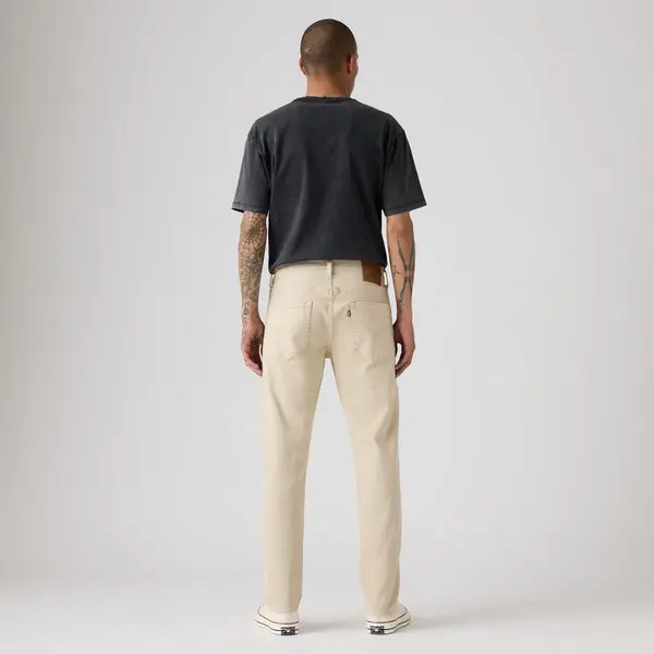 LEVI'S 502 Taper Garment Dye Jeans