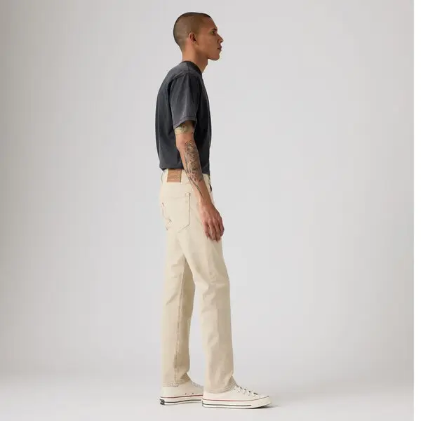 LEVI'S 502 Taper Garment Dye Jeans