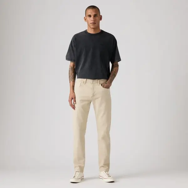 LEVI'S 502 Taper Garment Dye Jeans
