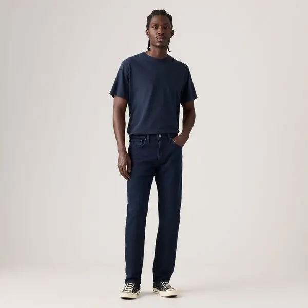 LEVI'S 502 Taper Authentic Soft Jeans