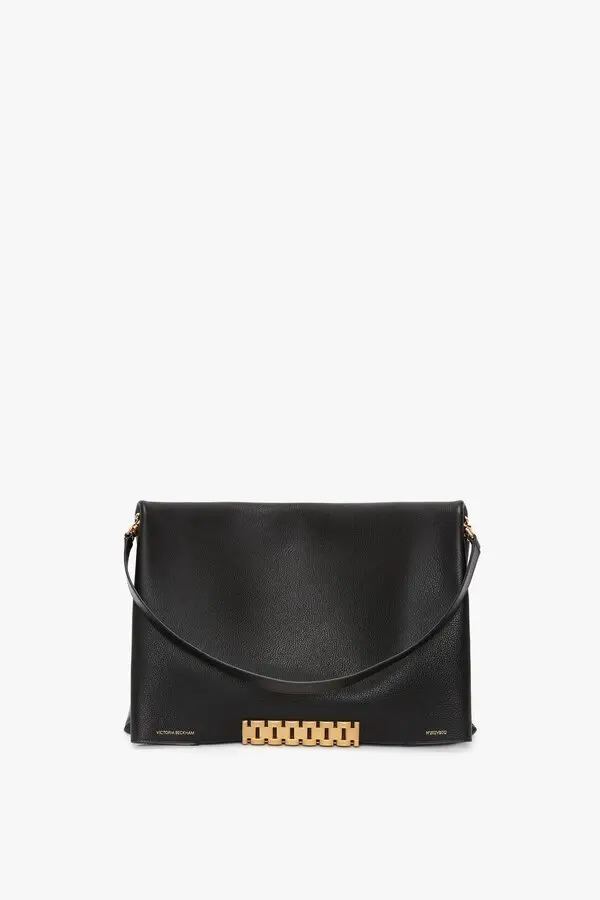 Victoria Beckham Jumbo Chain Pouch Bag