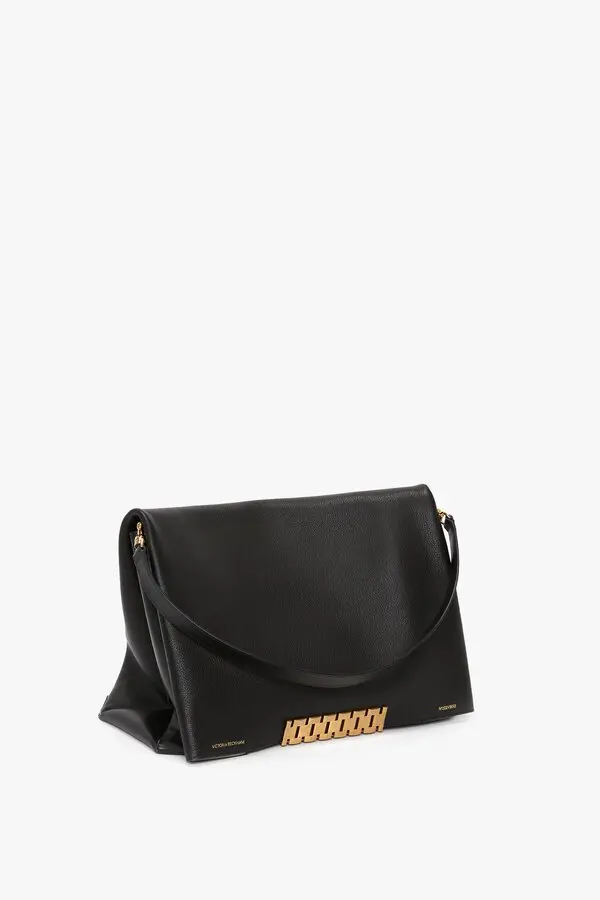 Victoria Beckham Jumbo Chain Pouch Bag