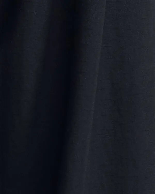 HAVEN WELL WITHIN Double Knit Pleated Wide Leg Trousers - Nightfall