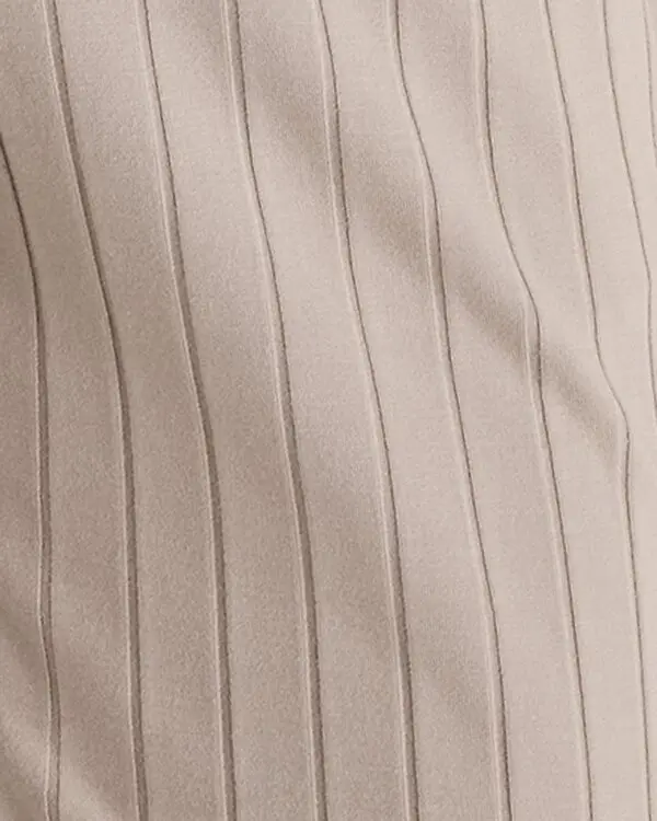 HAVEN WELL WITHIN Ribbed Straight Leg Pants