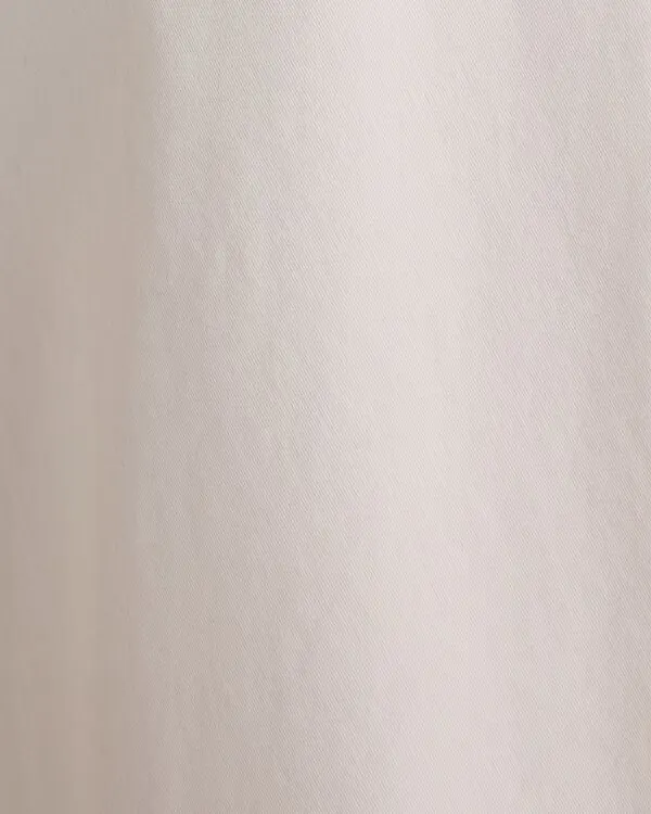 HAVEN WELL WITHIN Organic Cotton Twill Barrel Leg Pants