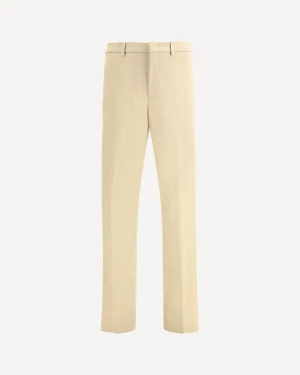 Loro Piana Jarno Straight Leg Tailored Trousers
