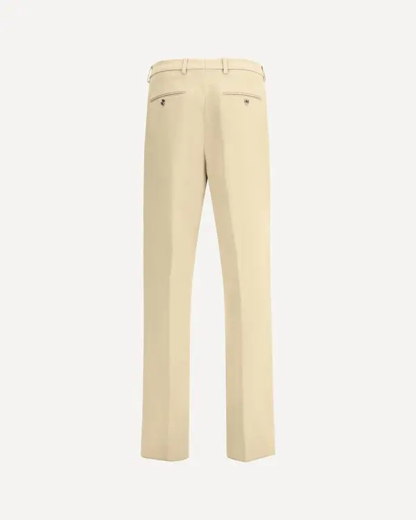 Loro Piana Jarno Straight Leg Tailored Trousers