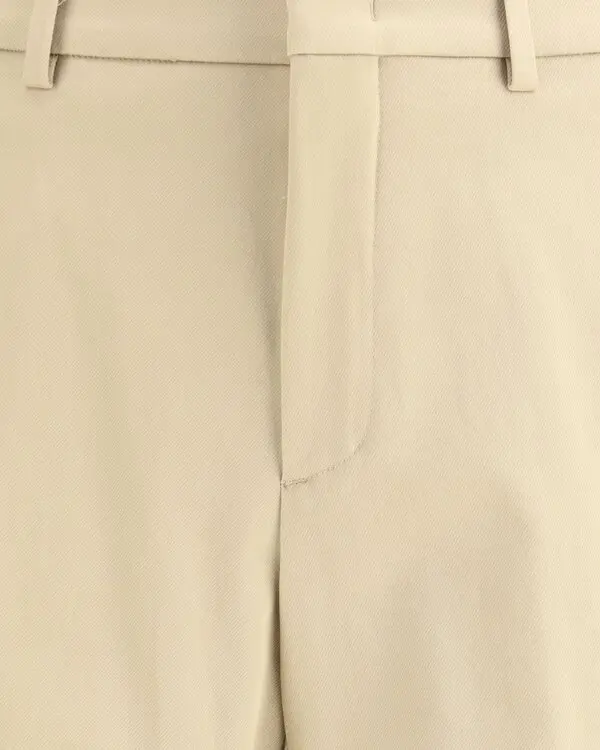 Loro Piana Jarno Straight Leg Tailored Trousers