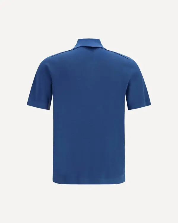 Burberry Knit Polo