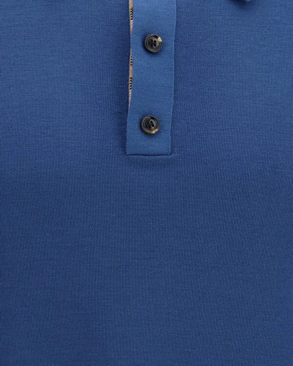 Burberry Knit Polo