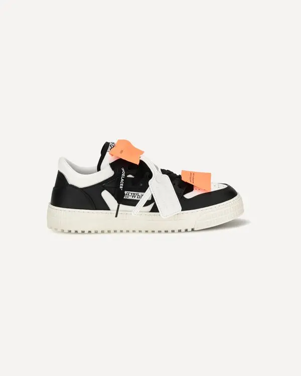 Off-White Low Top 3.0 Off Court Sneakers