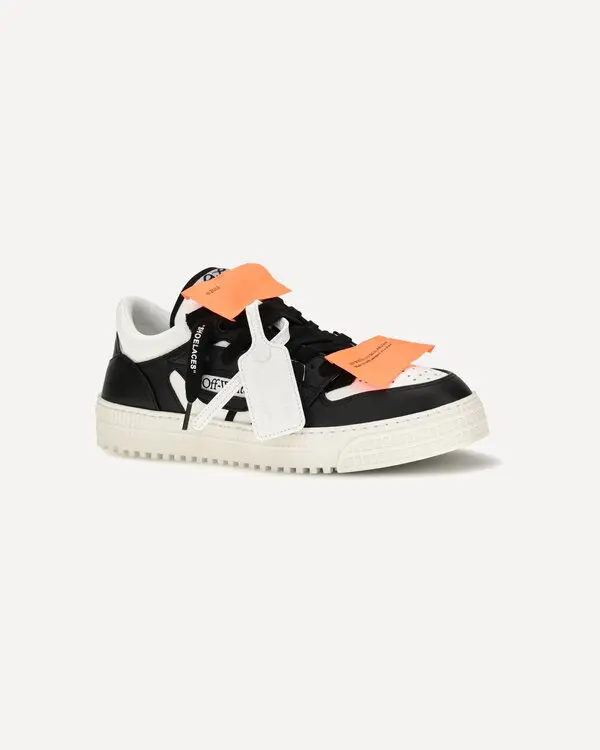 Off-White Low Top 3.0 Off Court Sneakers