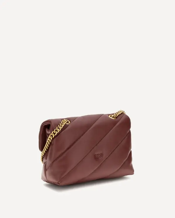 Pinko Love Mini Puff Shoulder Bag