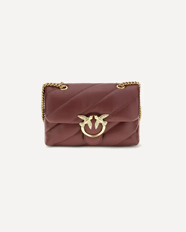 Pinko Love Mini Puff Shoulder Bag