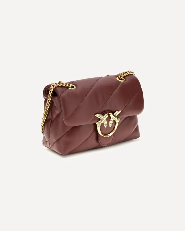 Pinko Love Mini Puff Shoulder Bag