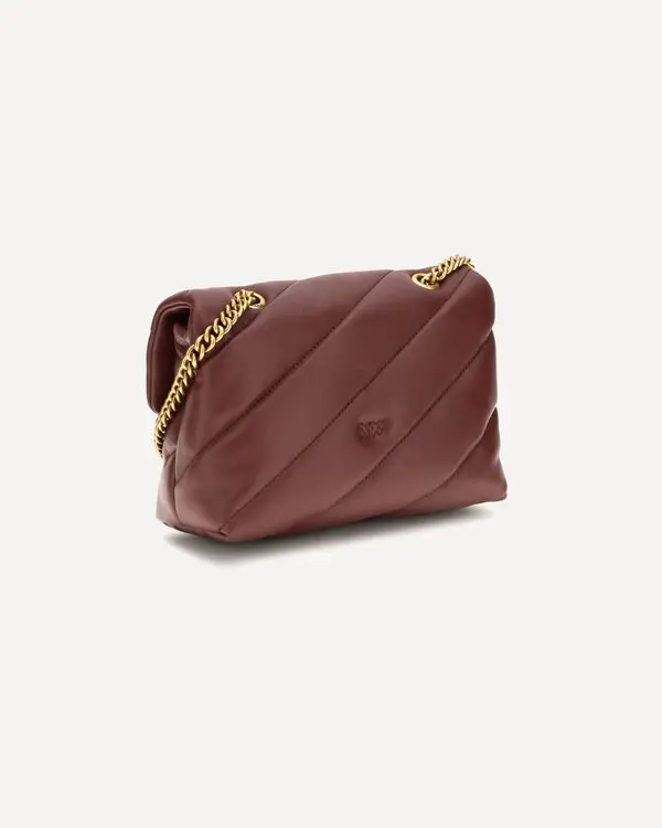 Pinko Love Mini Puff Shoulder Bag