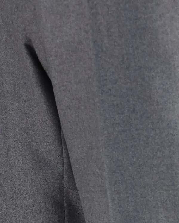 GERMANO Tailored Virgin Wool Pants