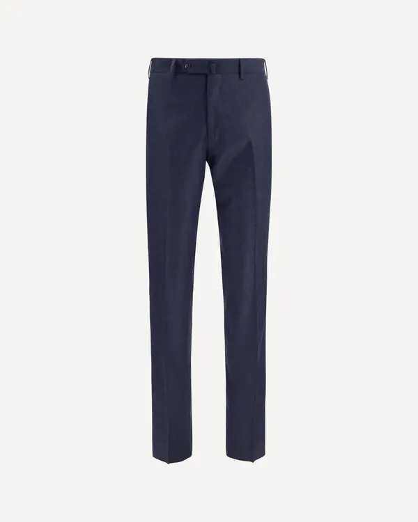 GERMANO Tailored Virgin Wool Pants