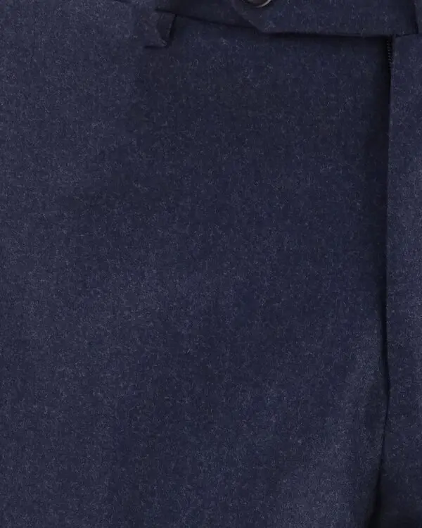 GERMANO Tailored Virgin Wool Pants