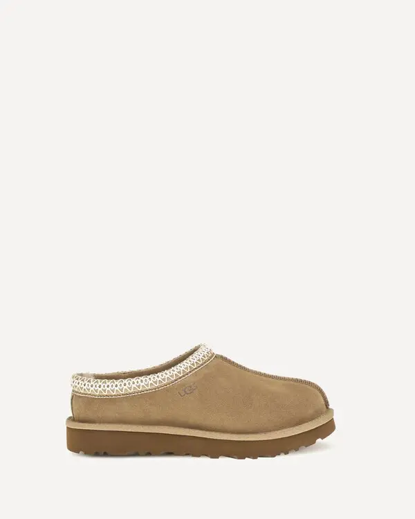 UGG Tasman Ii Mule Slipper - Beige