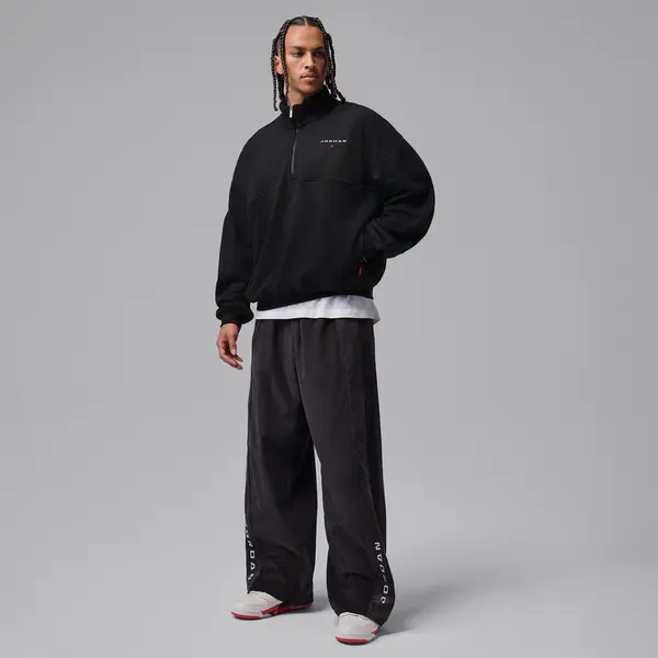JORDAN Flight Fleece 1/4-zip Top