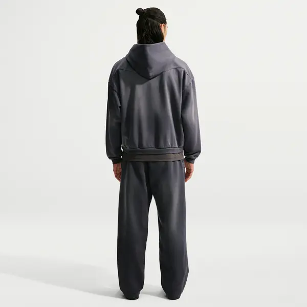Nike Standard Issue Brushed Heavy Pullover Basketball Hoodie