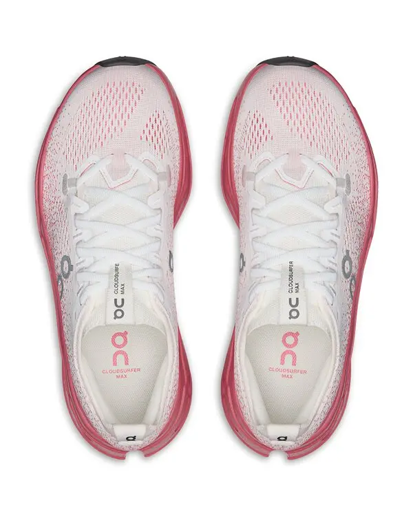 On Cloudsurfer Max Running Sneakers