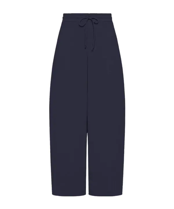 Max Mara Olmo Barrel-leg Pants